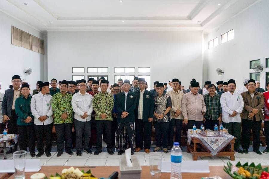 LDII Hadiri Raker dan Halal Bihalal MUI Kabupaten Bandung - DPW LDII ...